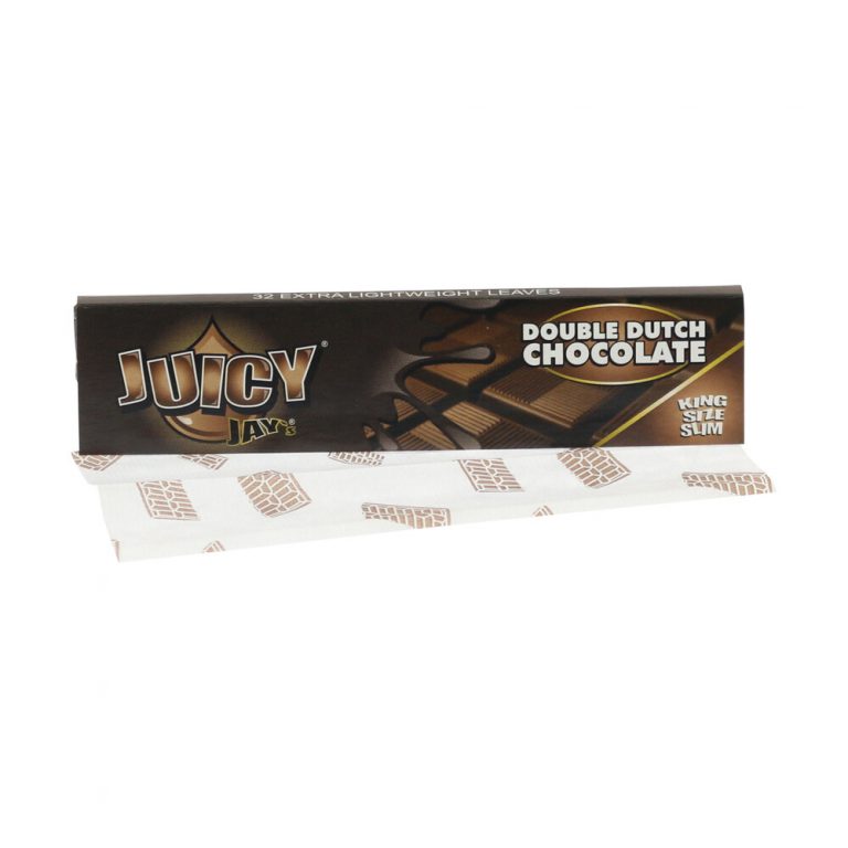 Want to buy chocolate-flavored rolling papers? - Smartific.nl